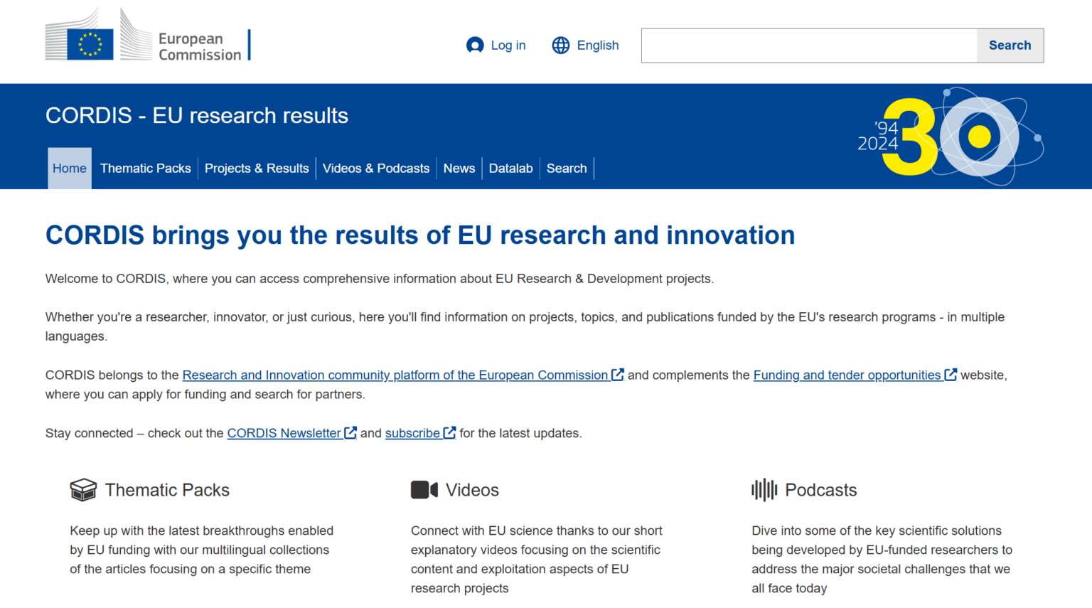 GetGrant Service | Forming a consortium for successful participation in ...